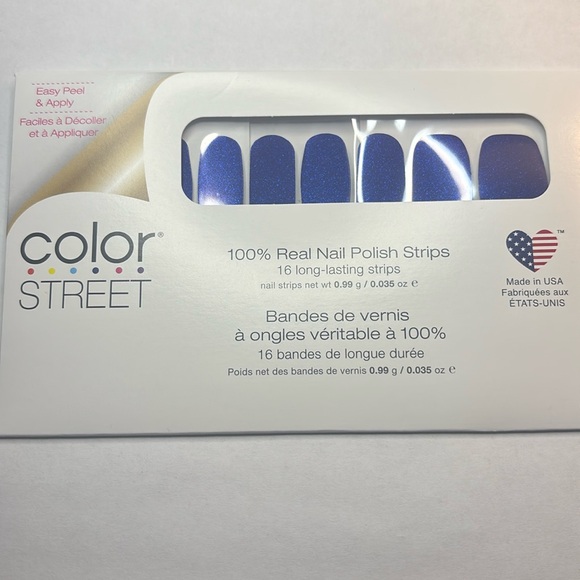 Color Street | Makeup | Punk Phase Color Street Retired | Poshmark